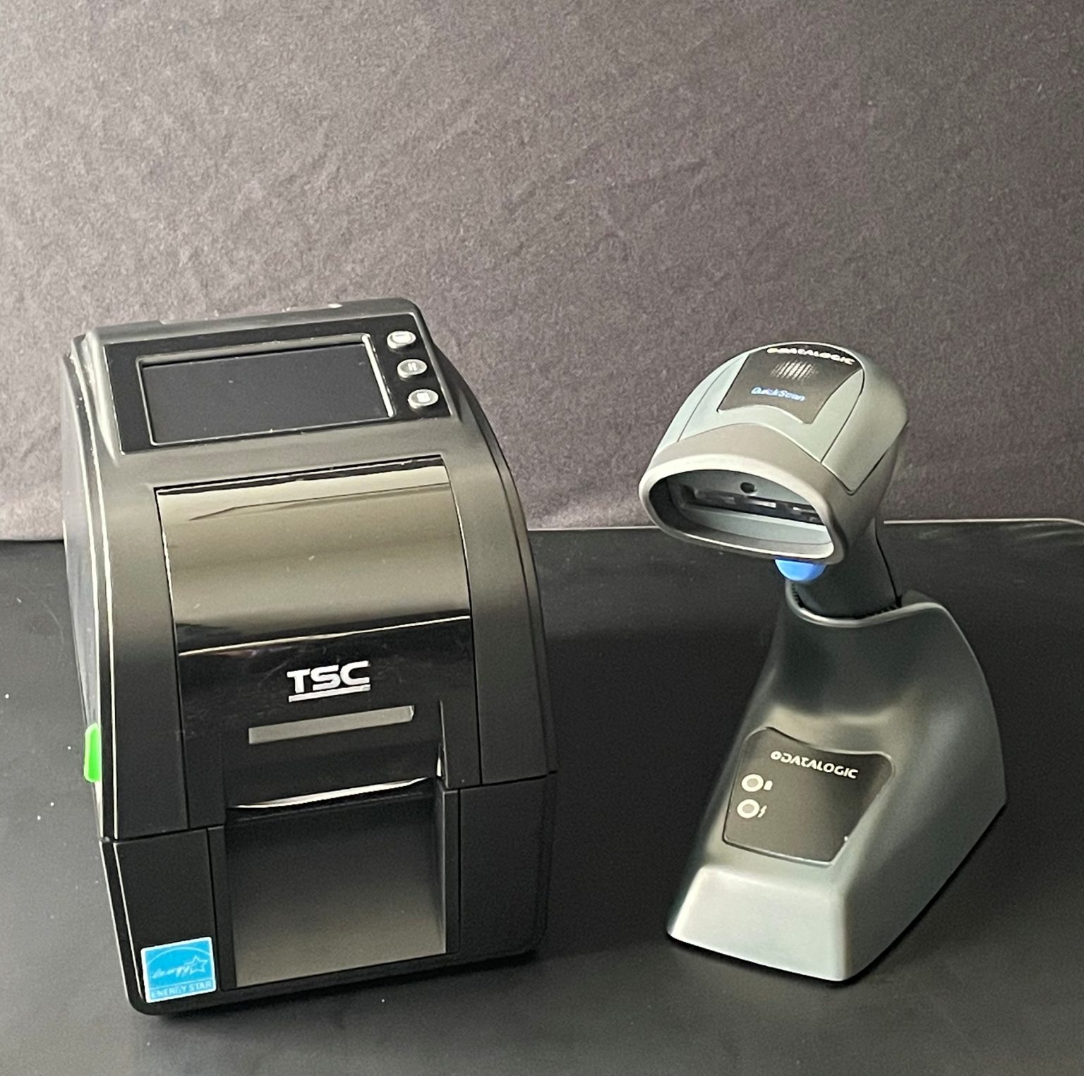 WIRELESS Bayscan Barcode Duplication System – BayScan Technologies