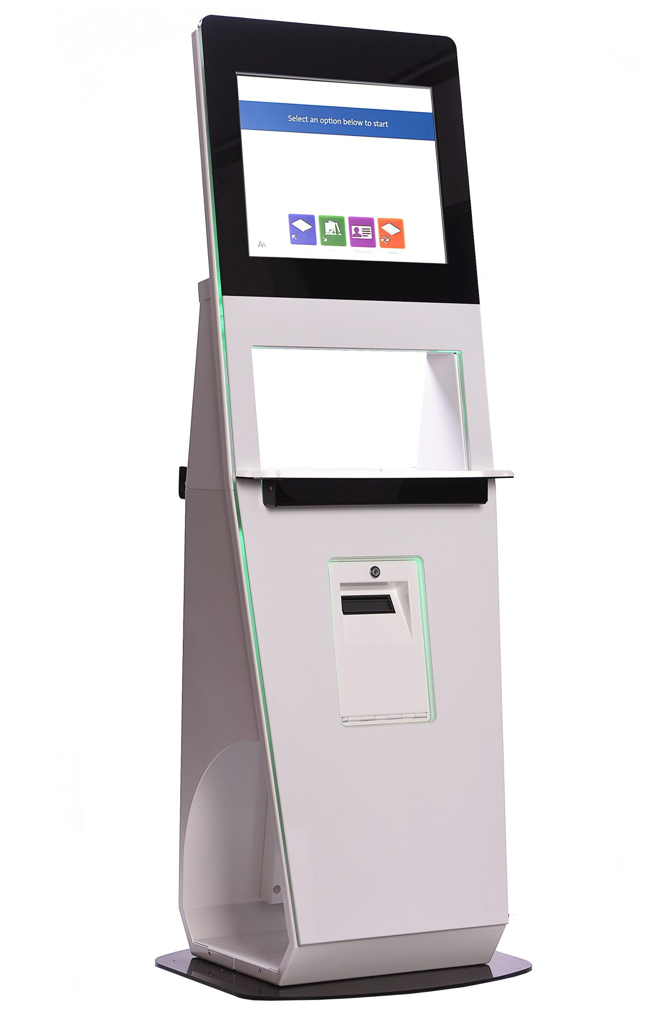 Phoenix Self Checkout System – BayScan Technologies