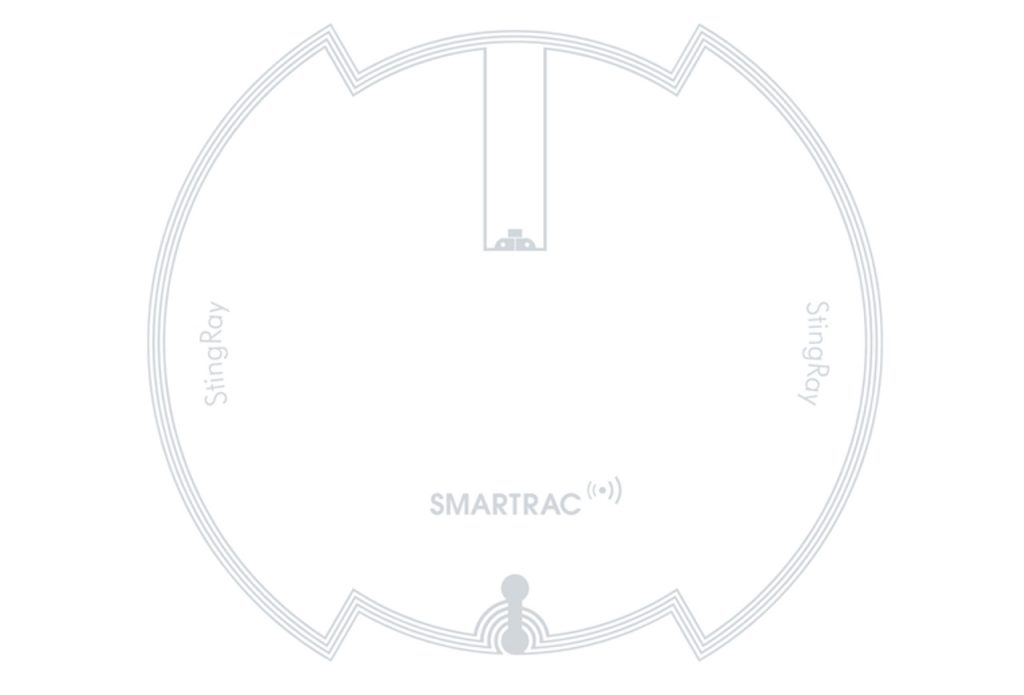 Smartrac StingRay NFC/HF RFID Wet Inlay | NXP ICODE SLIX2 – BayScan ...